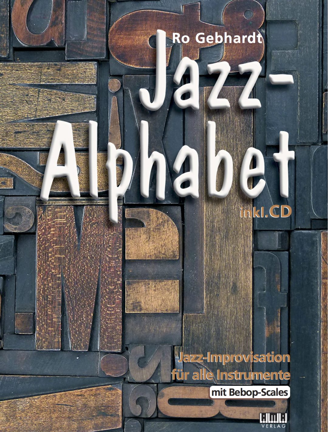 Jazz Alphabet | Ro Gebhardt